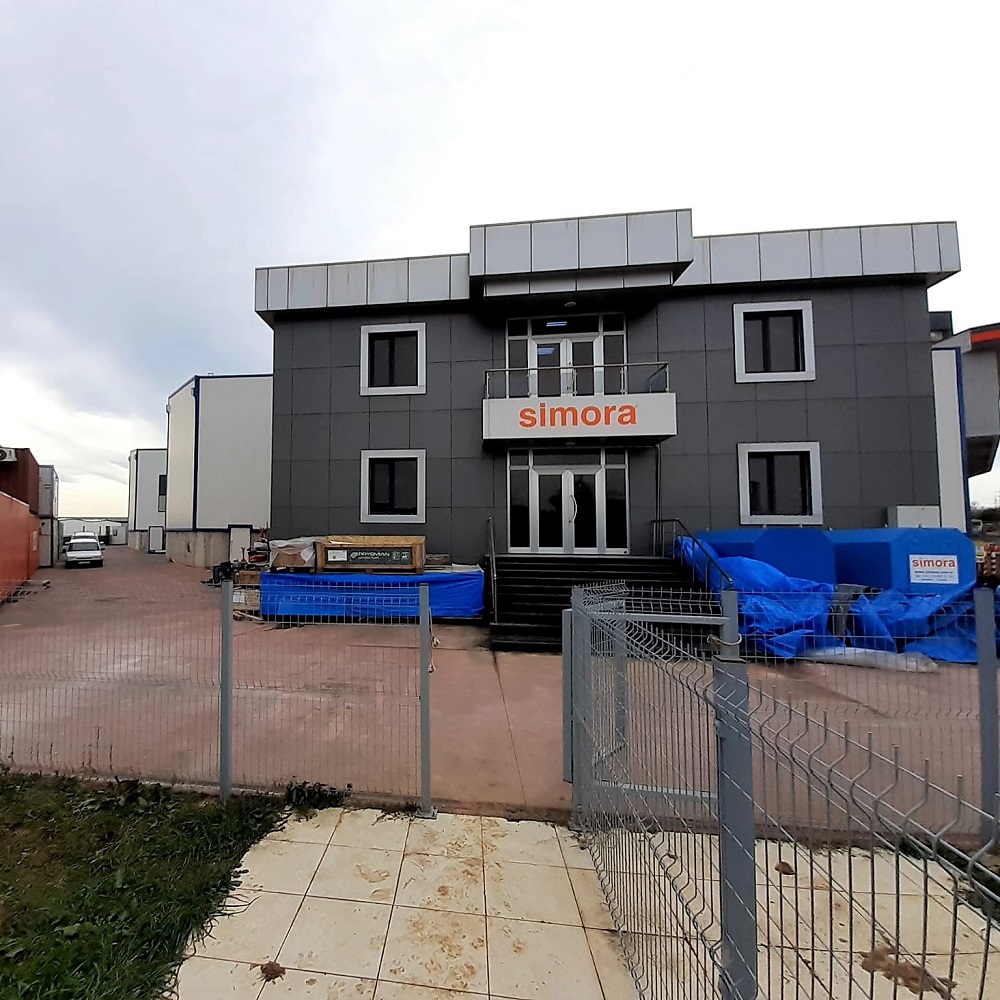 Simora Mühendislik | İmalat